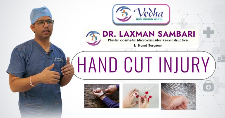 Hand Cut Injuries: Types, Causes, and Treatment at Vedha ...